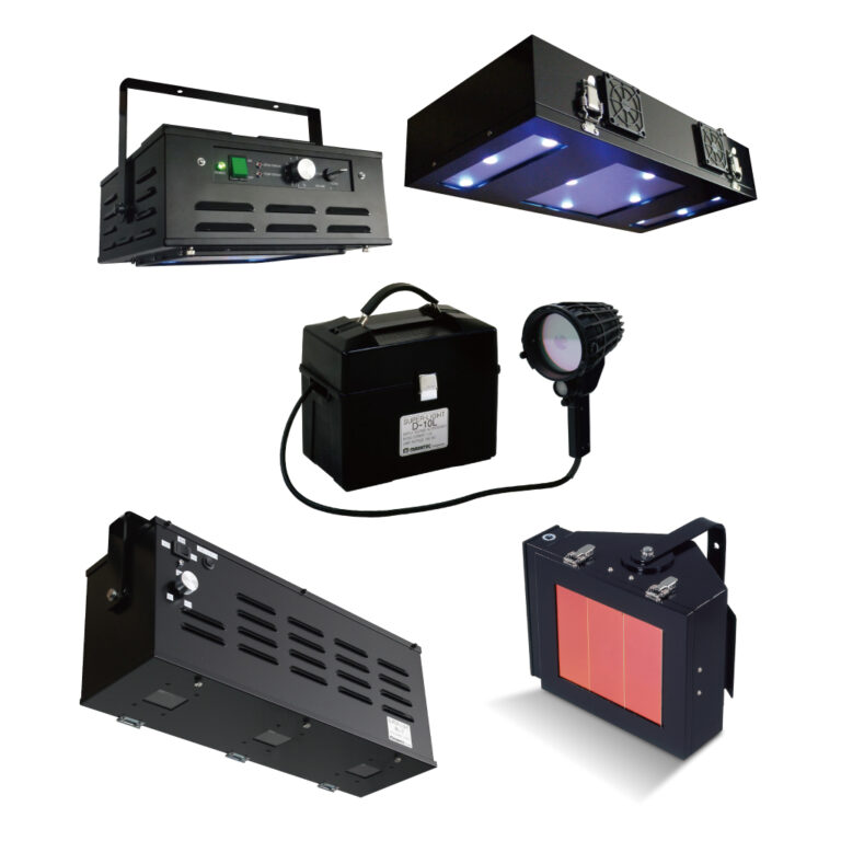 Nondestructive Inspection – MARKTEC Corporation